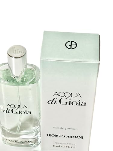 Armani Acqua Di Gioia Women 0.5oz Eau De Parfum