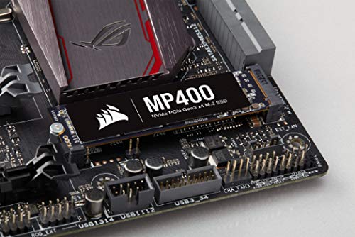 Corsair MP400 2TB NVMe PCIe M.2 SSD