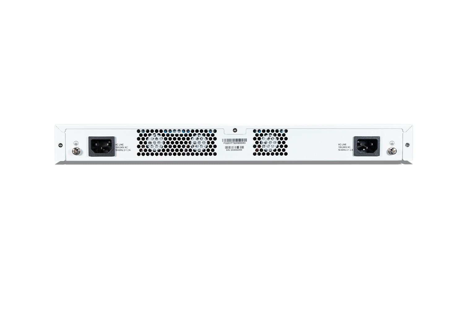 FortiGate-201F Hardware Plus 3 Year 24x7 FortiCare and FortiGuard Unified Threat Protection (UTP)