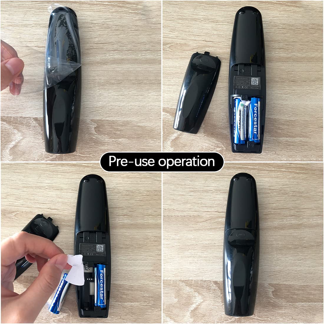 AN-MR19BA MR20GA Voice Magic Remote Control AKB75635305 AKB75855501 for LG 2019 Smart LED 4K UHD TV, Compatible with NanoCell UM69,UM71,UM72,UM73,UM74,UM75,UM76,UM80 Series