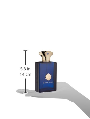 AMOUAGE Interlude Man's Eau de Parfum Spray