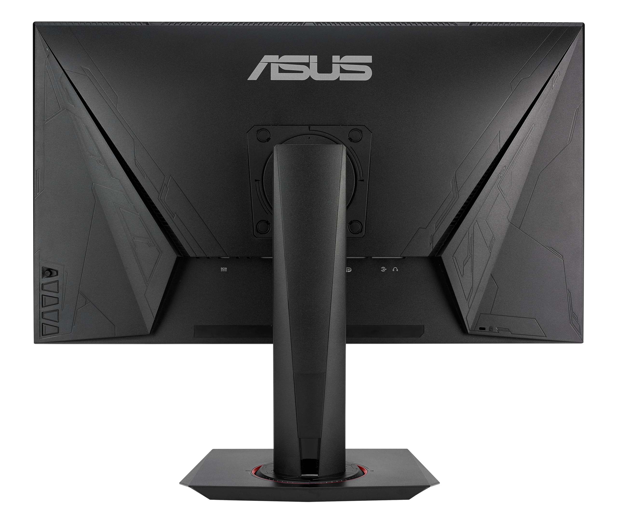 ASUS VG278QR Monitor Piatto per PC 68,6 cm (27") Full HD LED Opaco Nero