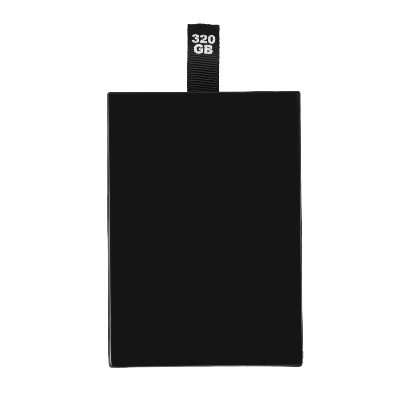 ASHATA 320GB Hard Disk Drive HDD for Xbox 360 Slim, Easy Installation, Expand Storage, 320GB Capacity