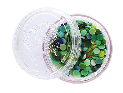 Diamond Dotz Freestyle Wax Pots 4pc