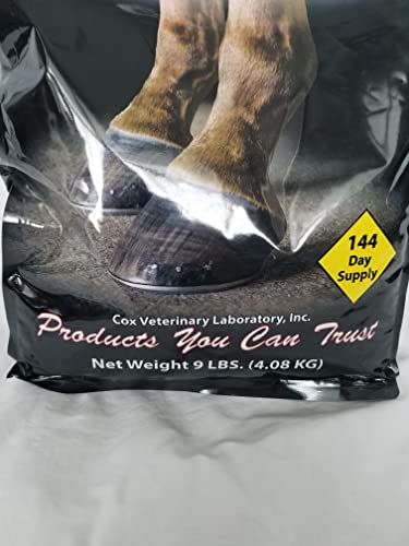 Cox Veterinary Labs, Inc. Hoof Secret (9lb)