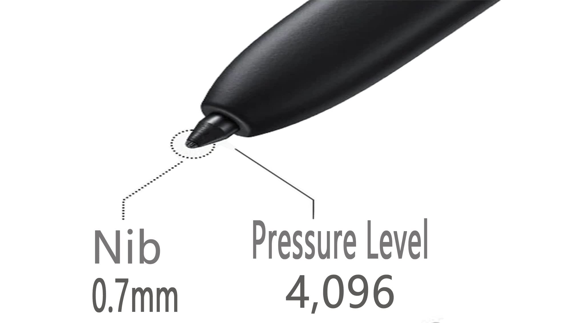 2 Pack Galaxy S22 Ultra Pen Replacement for Samsung Galaxy S22 Ultra 5G S Pen Stylus Pen WithoutBluetooth(Phantom Black)
