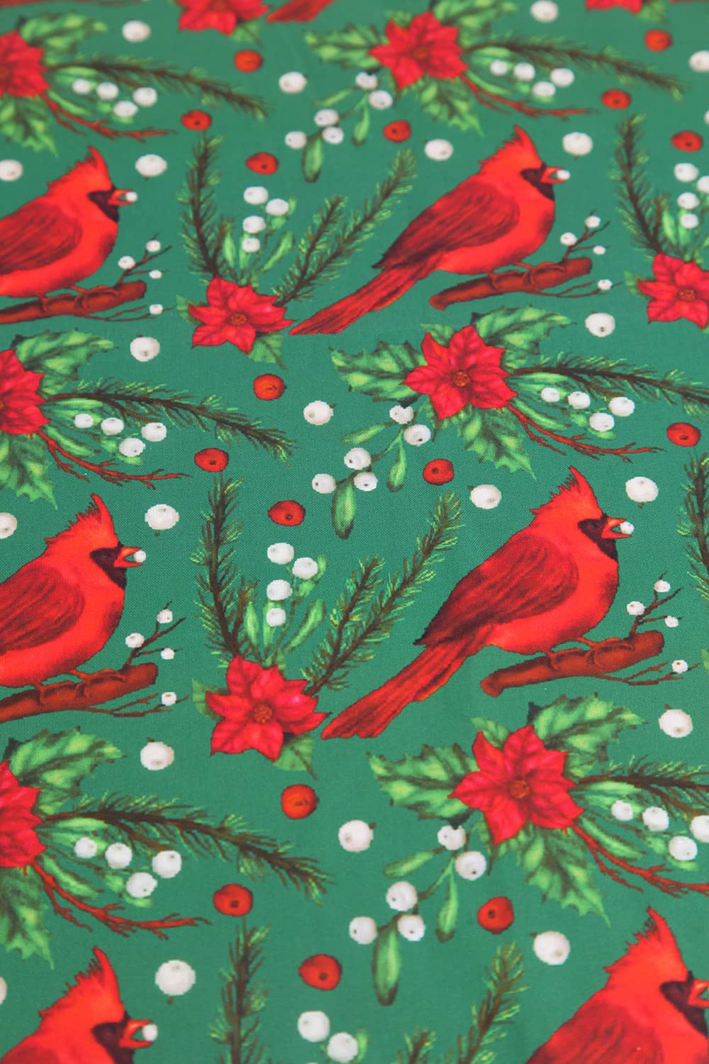 10PCS Christmas Cotton Fabric Bundles 10" x 10" Printed Pre-Cut Squares Sheets Fabric for Patchwork Sewing DIY Crafting Quilting Fabric