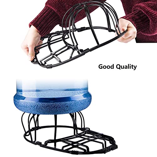 Der Rose 2 Pack Baseball Hat Washer for Washing Machine,Cap Washer Frame Cage,Hat Cleaner Protector Hat Rack for Baseball Caps