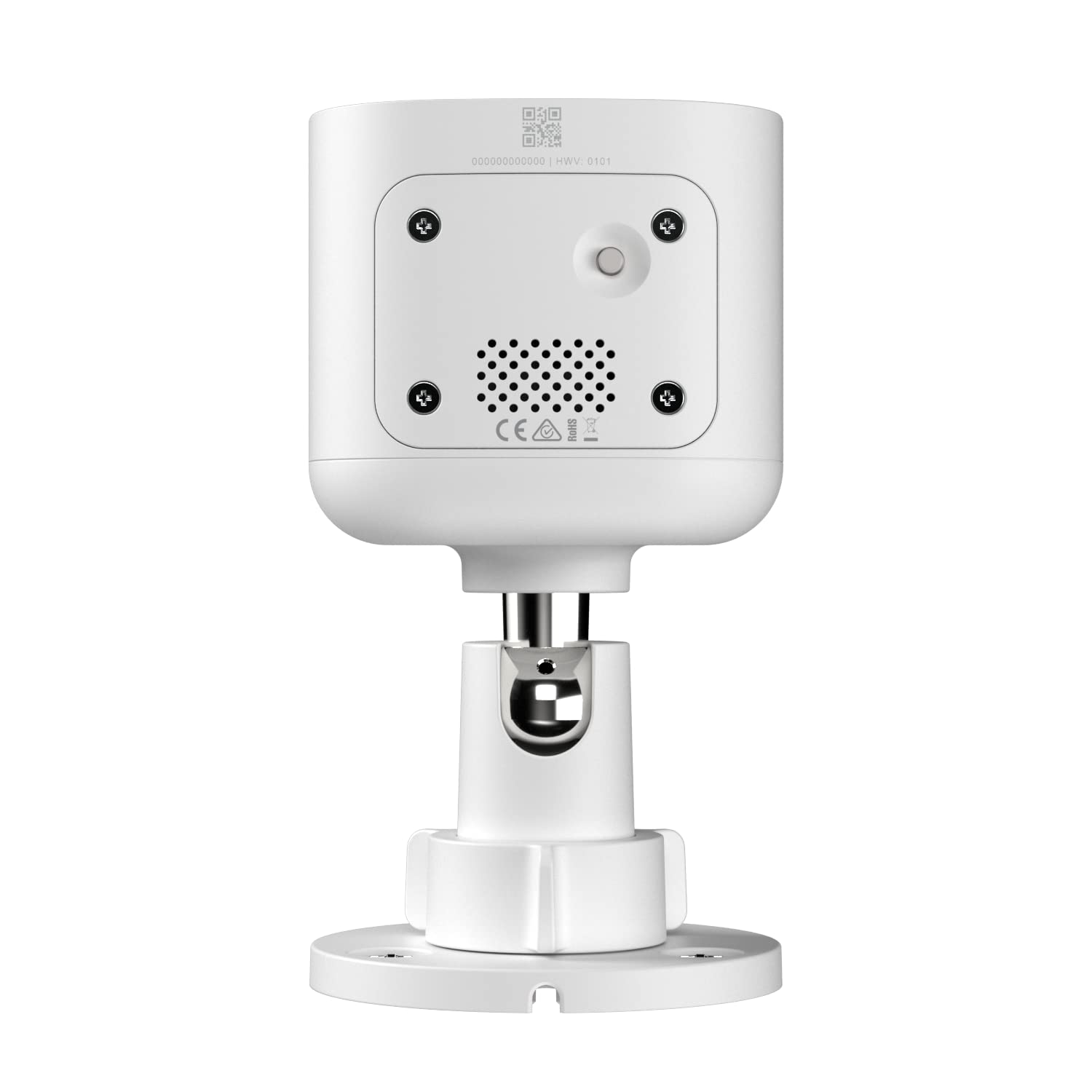 Alarm.com ADC-V724 1080p Outdoor Wi-Fi Camera with HDR and Two-Way Audio, 1/3-Inch Image Sensor, Up to 1920x1080 Live Resolution Options, Microphone and Speaker, High Dynamic Range (HDR)