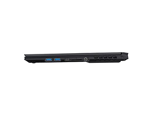 GIGABYTE AERO 15 OLED KD - 15.6" UHD 4k AMOLED IPS, Intel Core i7, NVIDIA GeForce RTX 3060 Laptop GPU 6GB GDDR6, 16GB RAM, 512 GB SSD, Win10 Pro, Creator Laptop (AERO 15 OLED KD-72US623SP)