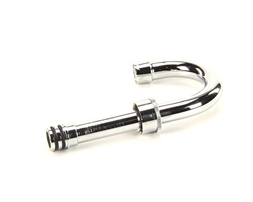 Advance Tabco K-59SP Replacement 3-1/2 Swivel Goose, Brass