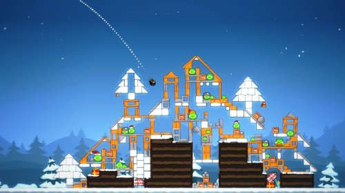 Angry Birds Trilogy : Playstation 3