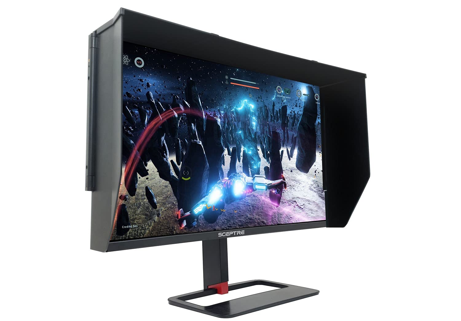 Sceptre E275B-QPN168+ Gaming Covers