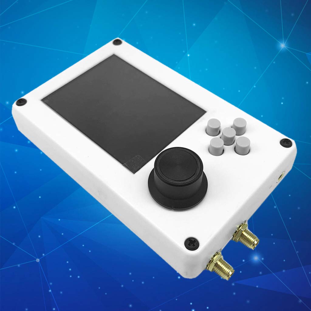Kingjinglo ABS Plastic Shell Case Compatible with Portapack H2 3.2 Inch Expansion Board with Screws Kit