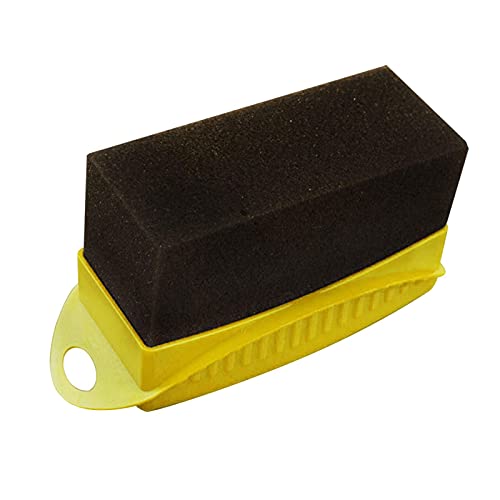 3 Pcs Tire Dressing Applicator,tire Applicator Pad,car Detailing Sponge,Car Cleaning Supplies,Tire Shine Applicator Pad, Durable And Reusable Tire Dressing Applicator Pad For Applying Tire Shine