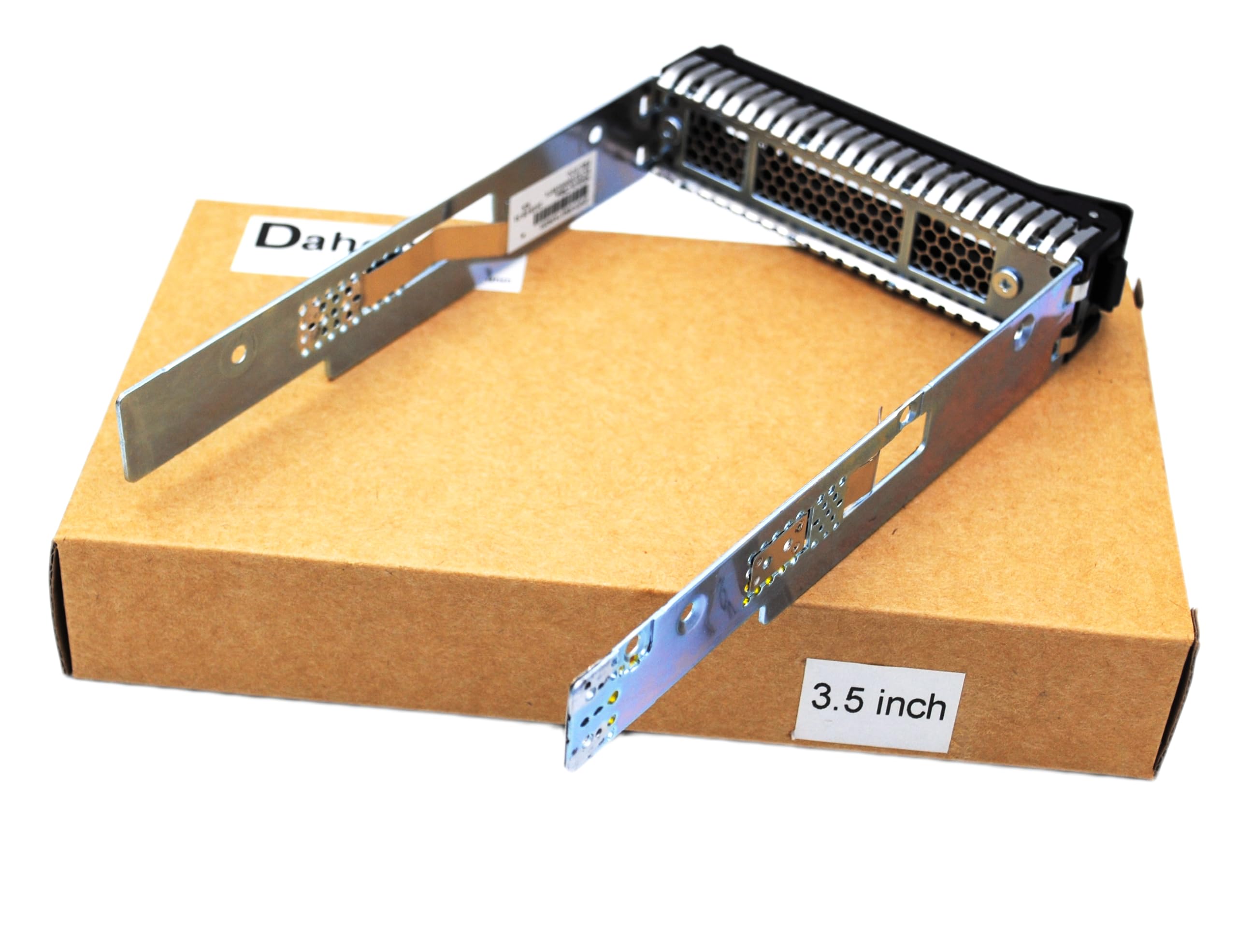 3.5" SM17A06251 SATA SAS Hard Drive Tray Caddy Bracket for Thinksystem ST550 SR550 SR590 SR650 SR850 SR530 by DAHONGHU