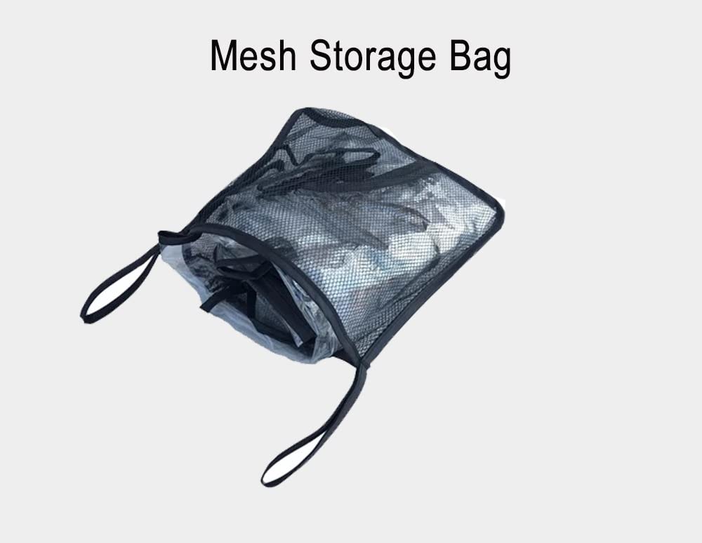 Rain Cover,Dust Cover for Babyzen YOYO & YOYO2 Strollers .Stroller Accessories Windproof EVA Stroller Cover