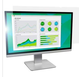 3M™ Anti-Glare Filter for 27" Widescreen Monitor - for 27" LCD Monitor 16:9 UNFRAMED for DISPLAYS Model AG270W9B