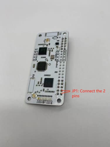 AURSINC MMDVM Duplex Hotspot Module Dual Hat Support P25 DMR YSF NXDN DMR for Raspberry pi (Without OLED)