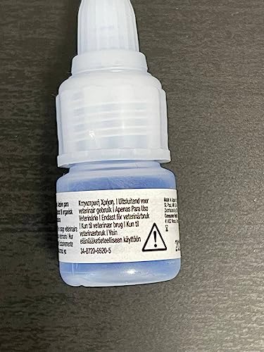 3M Vetbond Tissue Adhesive, 3ml Bottles w/MSDS (2 Bottles)