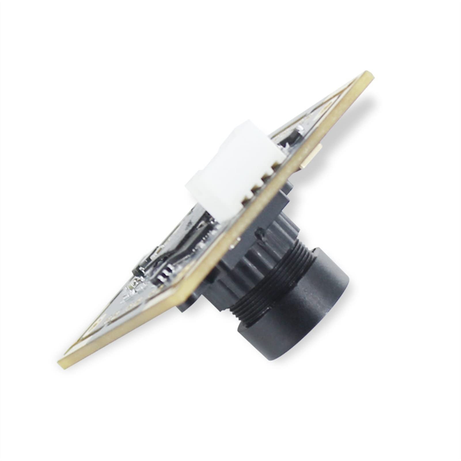 1MP Global Exposure 120 Frames High-Speed 1 Million Pixel Black and White Camera Module 100 ° No Distortion 720P Module