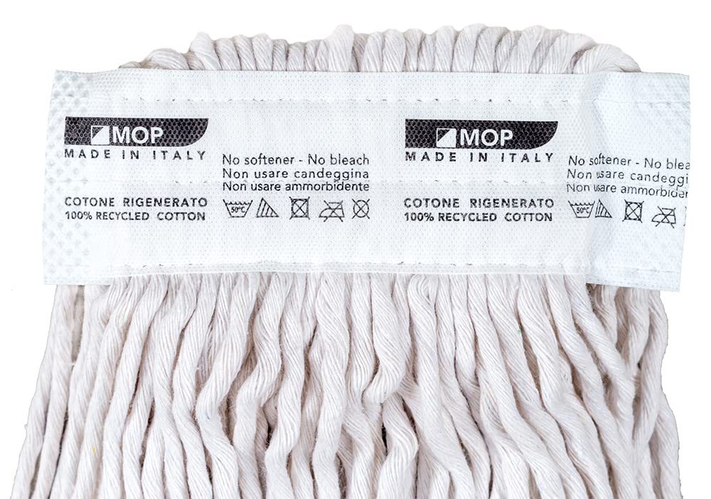 3 pcs Professional Cotton mop Replacement Band gr. 400 with Webbing