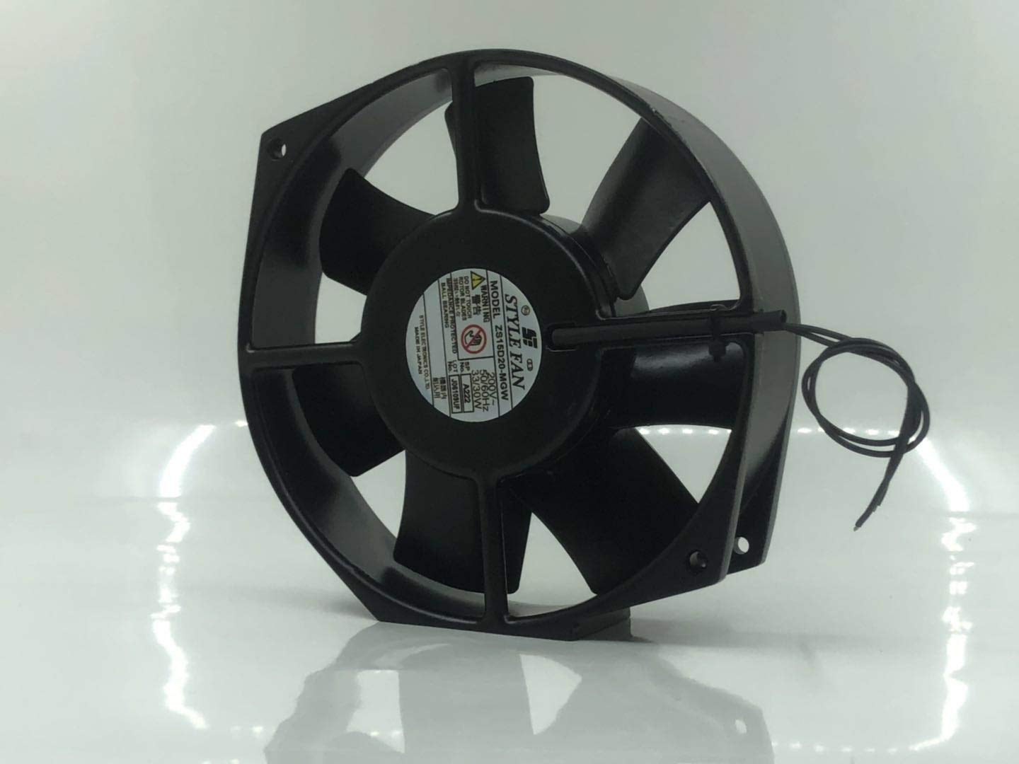 for Style Fan ZS15D20-MGW 200V 33~30W 17251 Cooling Fan