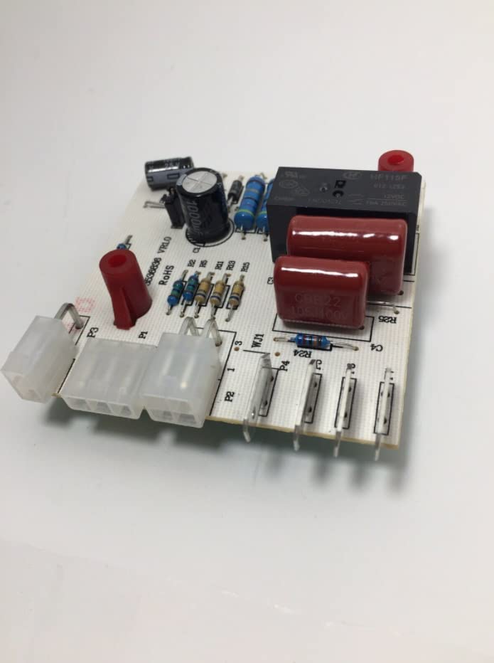 Adaptive Defrost Control Replacement For Whirlpool ED5FVGXWS05 ED5FVGXWS06 ED5FVGXWS07 ED5FVGXWS08 ED5PHEXRT00 ED5PHEXRT01 ED5PVEXVS00 ED5PVEXVS01 ED5PVEXVS05