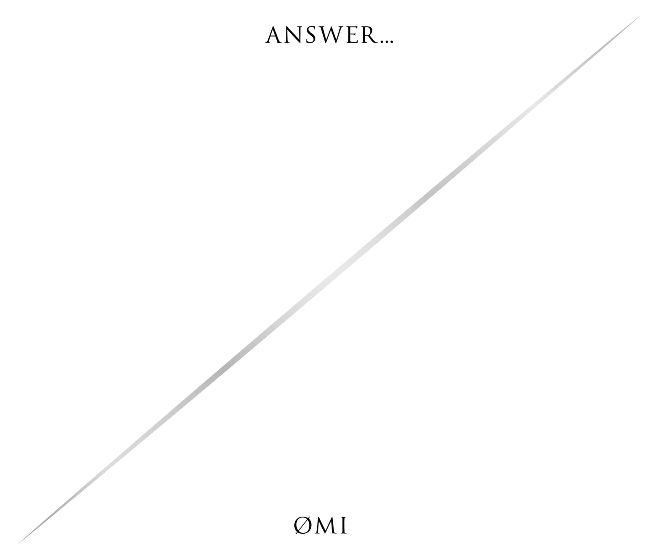 ANSWER…(CD2枚組)