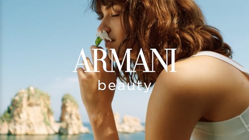 Armani Beauty - Acqua di Gioia - Eau de Parfum - Floral Fruity Fragance for Women - Primofiore Lemon, Water Jasmine, Cedarwood Notes - 1.0 Fl Oz