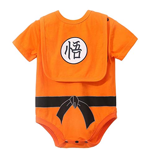 Beal Shopping Infant Baby Girls Boy Bodysuit Romper Short Sleeve Jumpsuit Bibs