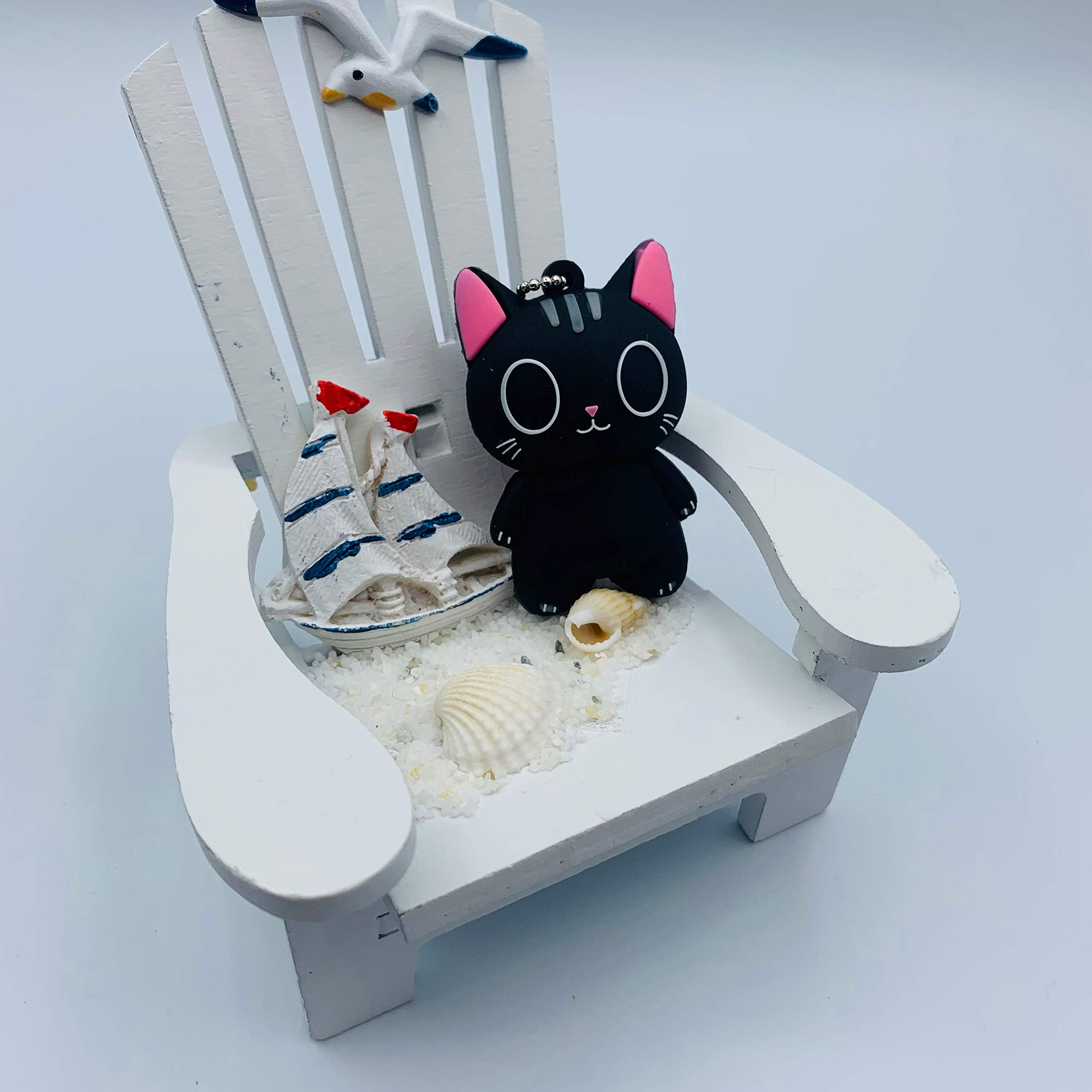 Cat Flash Drive - Unique Flash Drive 16GB - Picture Thumb Drive - PC Photo Storage Stick (Cat)