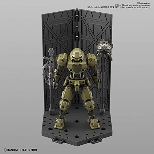 Bandai 30 MM: #01 Customize Scene Base, Spirits 30 MM