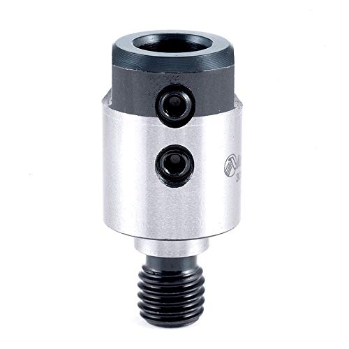 Amana Tool - 305010 R/H Boring Machine Replacement Chuck For 10mm Shank