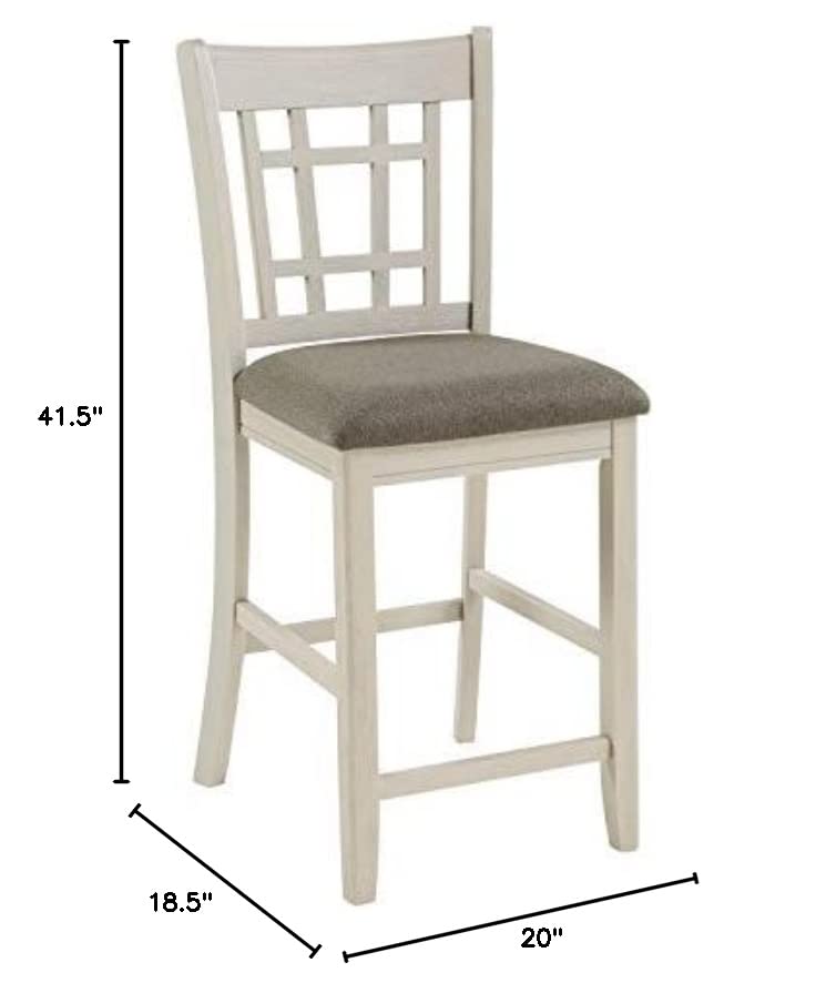 Lexicon Meyer Counter Height Chair (Set of 2)