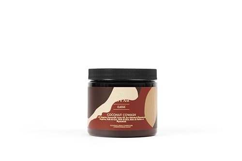 As I Am Coconut Cowash Cleansing Conditioner, 16 Ounce (Pack of 1)