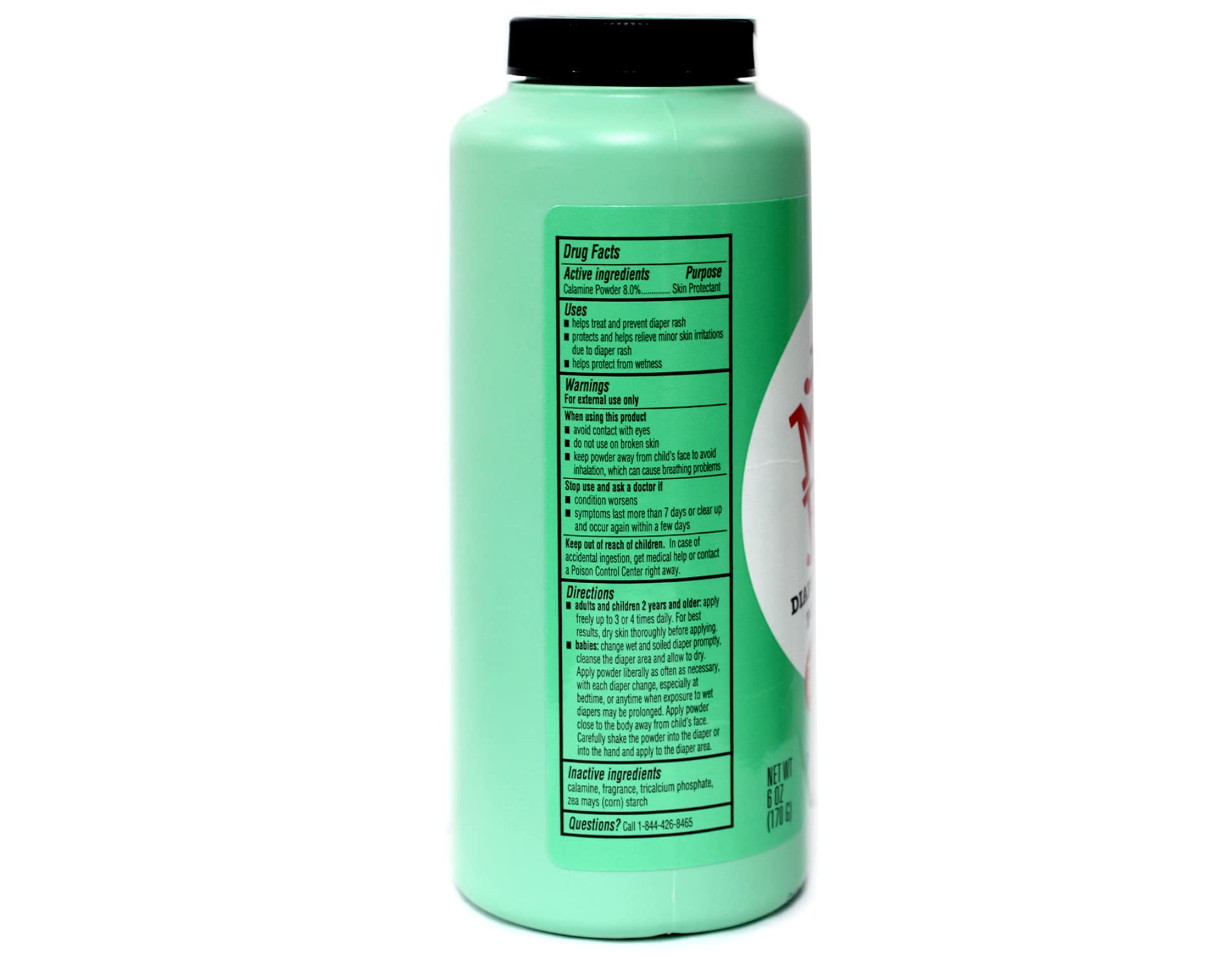 Anti Monkey Butt Baby Powder 6 oz.