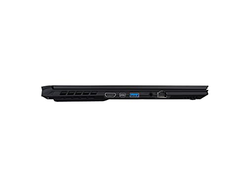 GIGABYTE AERO 15 OLED KD - 15.6" UHD 4k AMOLED IPS, Intel Core i7, NVIDIA GeForce RTX 3060 Laptop GPU 6GB GDDR6, 16GB RAM, 512 GB SSD, Win10 Pro, Creator Laptop (AERO 15 OLED KD-72US623SP)