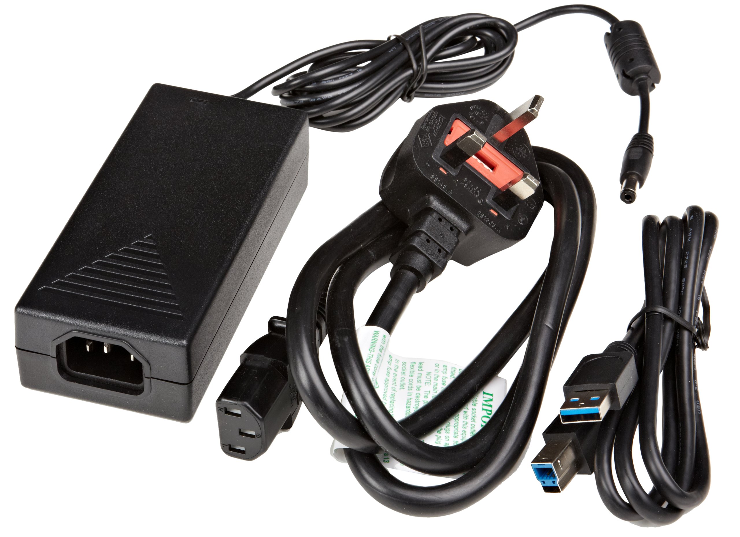 AmazonBasics 10-Port USB 3.0 Hub