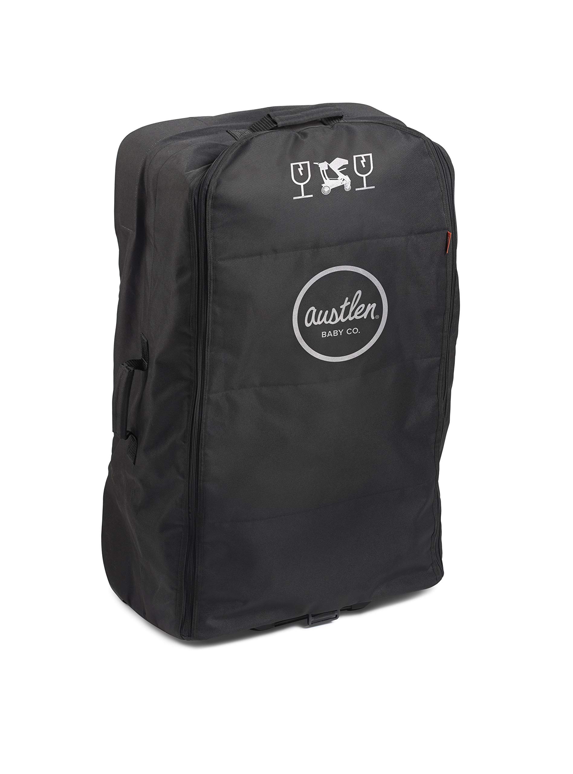 Austlen Entourage Stroller Travel Bag: Durable, Lightweight Stroller Storage for Air Travel