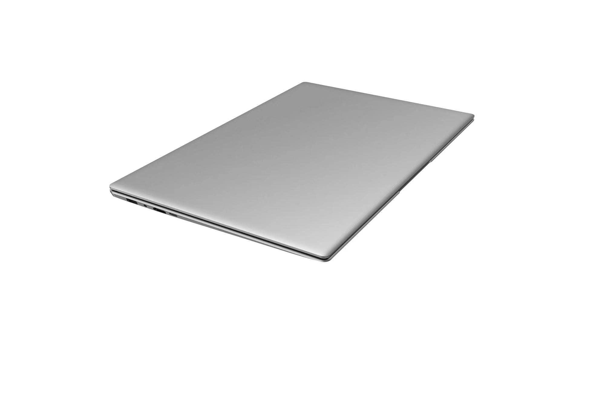 15.6 inch Laptop PC, Notebook, N5100 Quad Core CPU, 6GB RAM, 128GB ROM(1TB SSD Expandable Storage), 1366 x 768 IPS HD Display, Windows 10 Pro, Online Meeting, Webcam, Compact Design, Wi-Fi