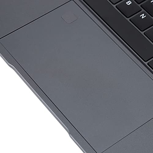 15.6in IPS Laptop, Fingerprint Reader Quad Core HD Laptop 15.6in IPS Numeric Keypad for Home(12+512G)