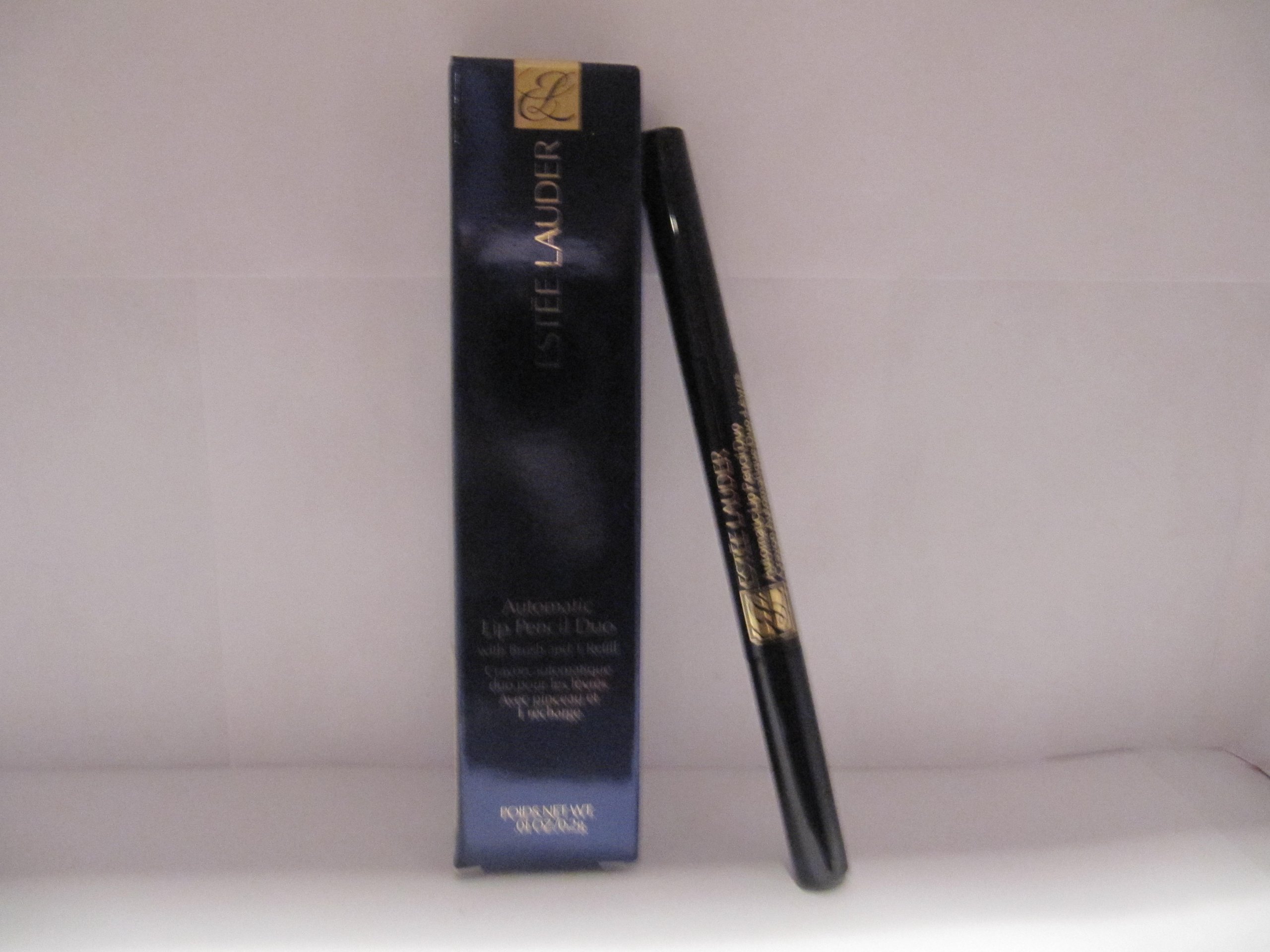 Automatic Lip Pencil Duo W/Brush - 05 Cafe Rosa