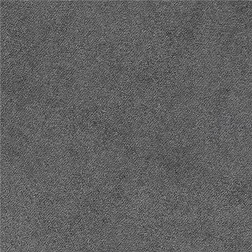 Baby Relax Cranbrook Rocker Accent Chair with Storage Pockets, Gray