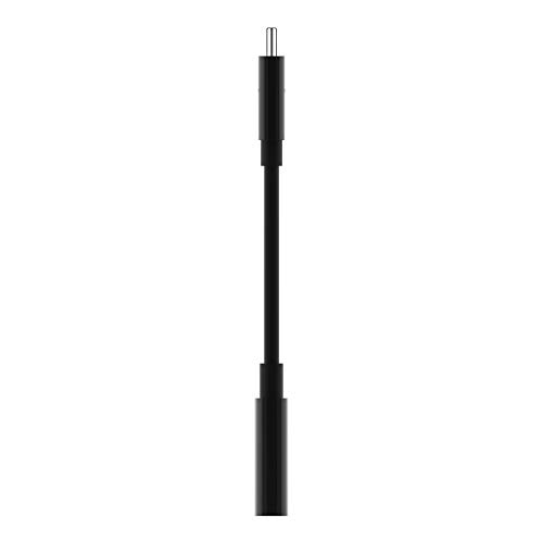 Belkin RockStar 3.5mm Audio + USB-C Charge Adapter (USB-C Audio Adapter for Note10, Pixel 3, Pixel 3XL, Ipad Pro and More)