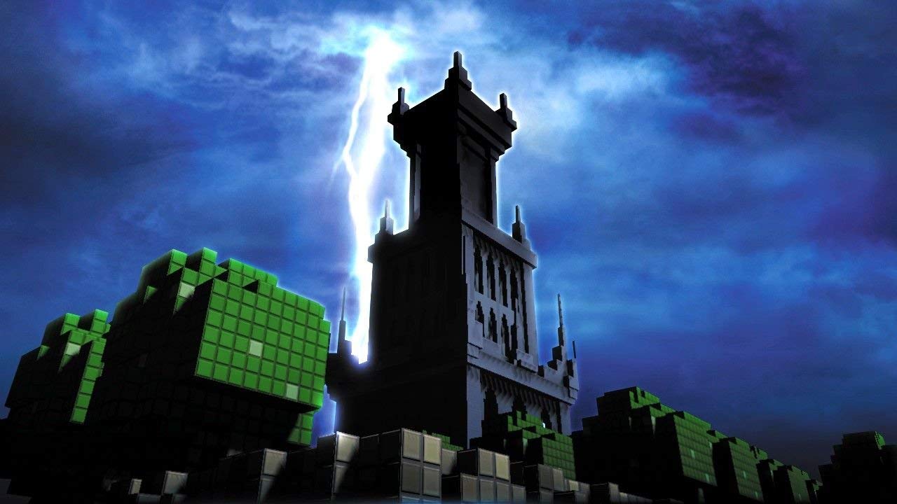 3D Dot Game Heroes - Playstation 3