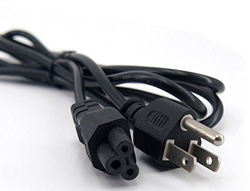 Globalsaving AC Power Cord for Viewsonic Monitor VA2855Smh VG2860mhl-4K 28" Desktop Display Computer Monitor Power Supply Cable Charger