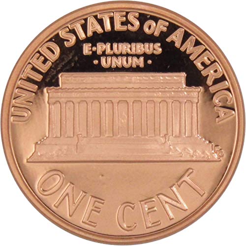 2004 S Lincoln Memorial Cent Choice Proof Penny 1c Coin Collectible