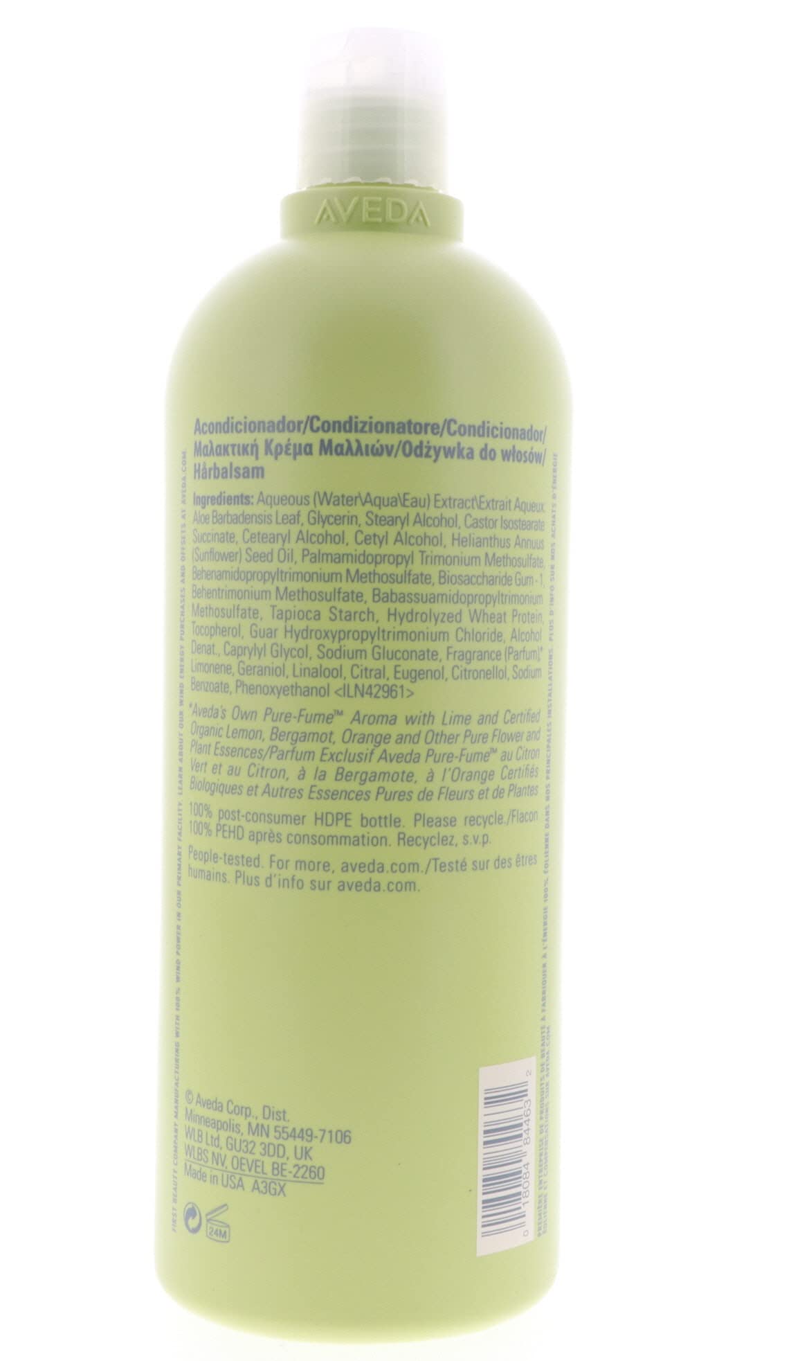 Aveda BE CURLY CONDITIONER 33.8 OZ