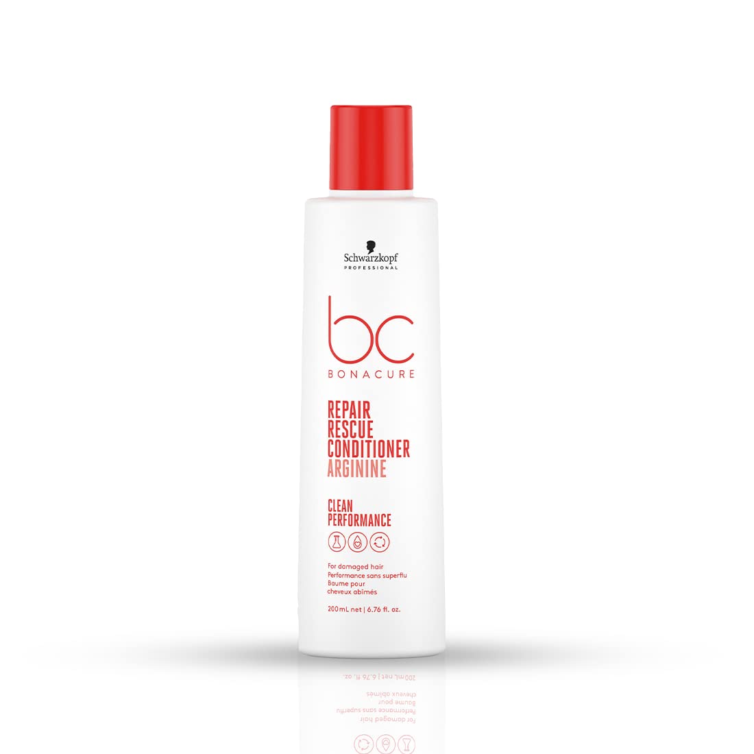 BC Bonacure Peptide Repair Rescue Conditioner, 6.7-Ounce